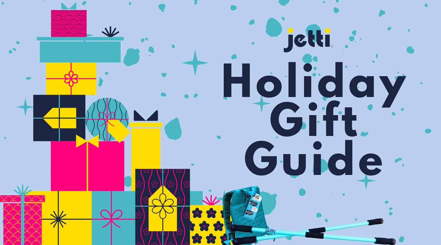 The Ultimate Gift Guide For People Who Love to Walk – Jetti