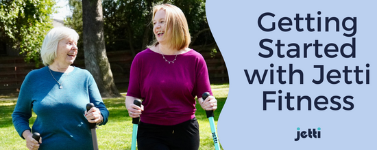 Getting Started with Your Jetti Poles